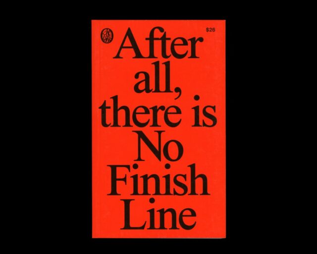나이키의 과거 50년, 앞으로의 50년을 담아낸 서적 NIKE Book ≪No Finish Line≫ | 슈톡 shoetalk.xyz