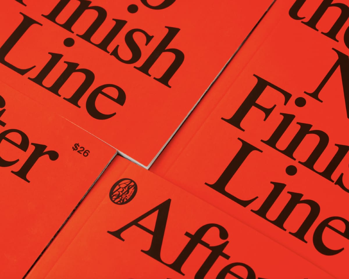 나이키의 과거 50년, 앞으로의 50년을 담아낸 서적 NIKE Book ≪No Finish Line≫ | 슈톡 shoetalk.xyz