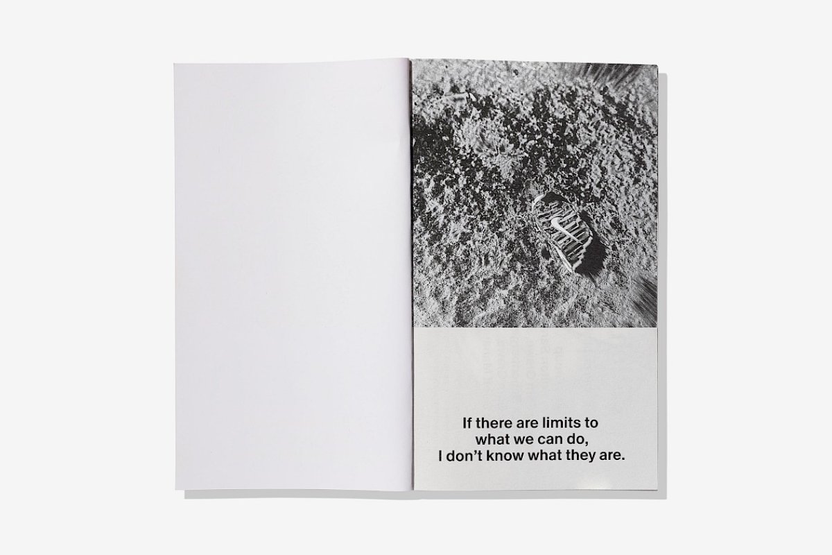 나이키의 과거 50년, 앞으로의 50년을 담아낸 서적 NIKE Book ≪No Finish Line≫ | 슈톡 shoetalk.xyz